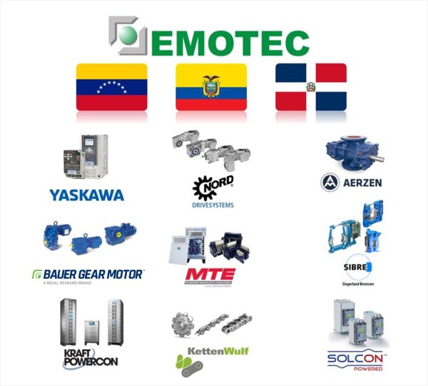 EMOTEC SA – Energy & Motion Technology